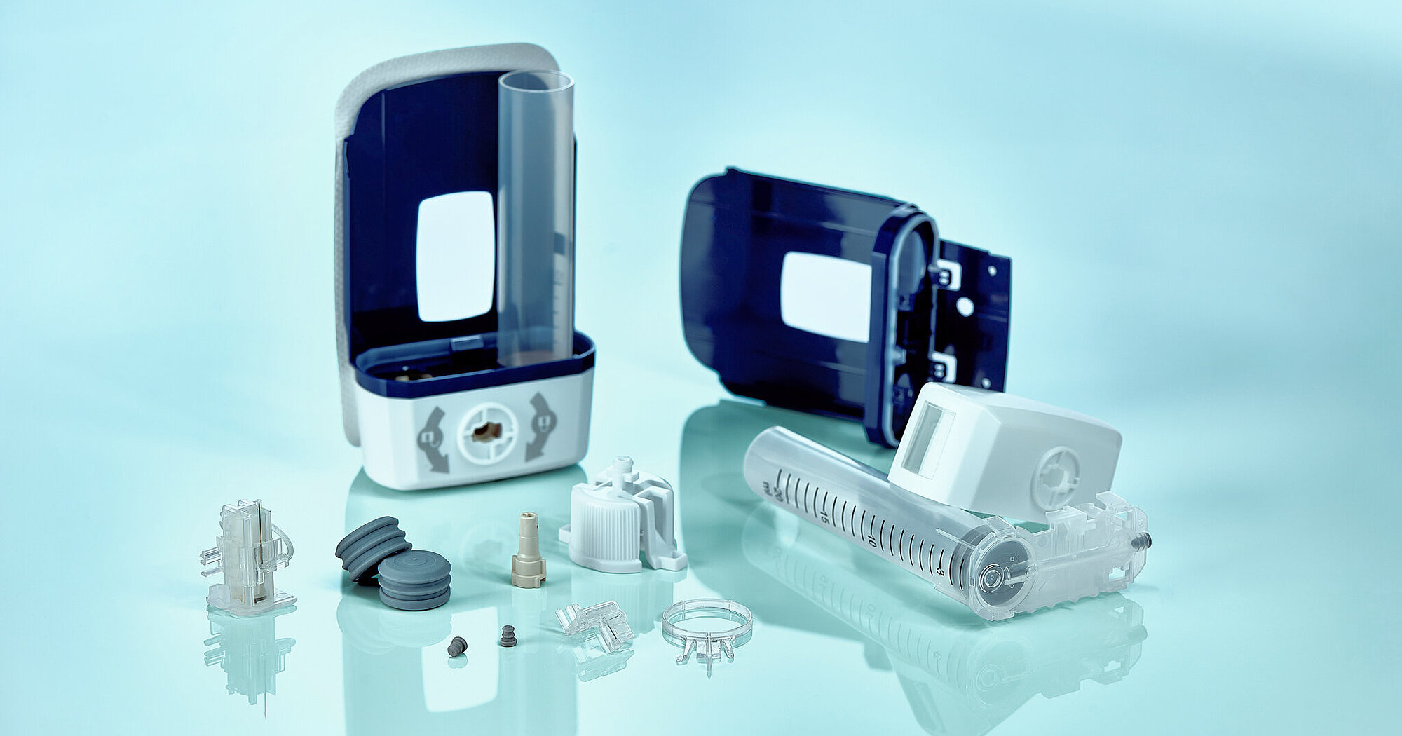 Wearable Drug Delivery Devices – RAUMEDIC