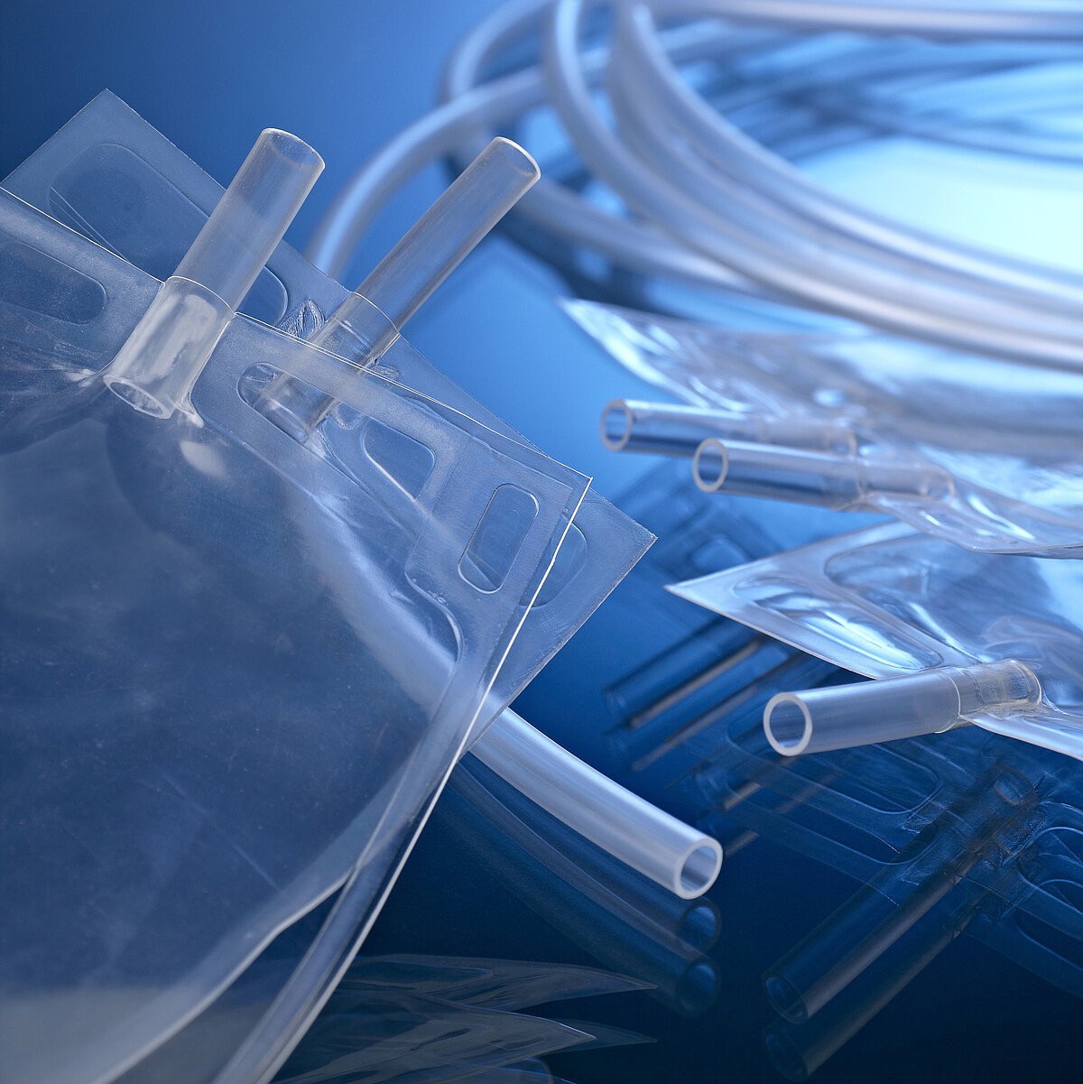 Coextrusion and multilayer extrusion of tubing – RAUMEDIC