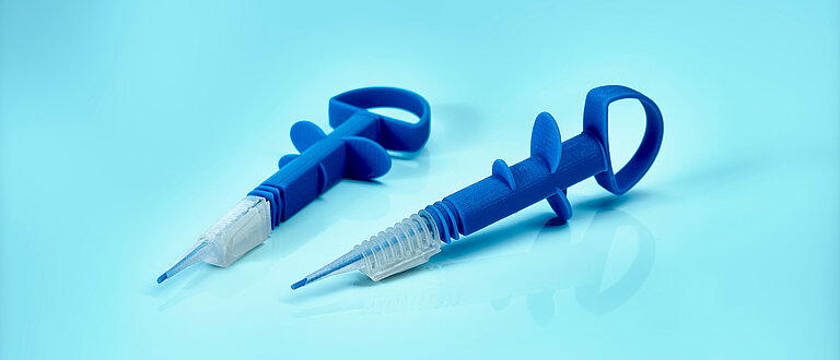 Solutions for opthalmology – RAUMEDIC