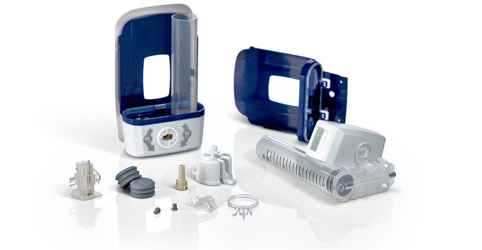 Wearable Drug Delivery Devices – RAUMEDIC