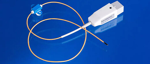 History of RAUMEDIC AG - Our milestones – RAUMEDIC