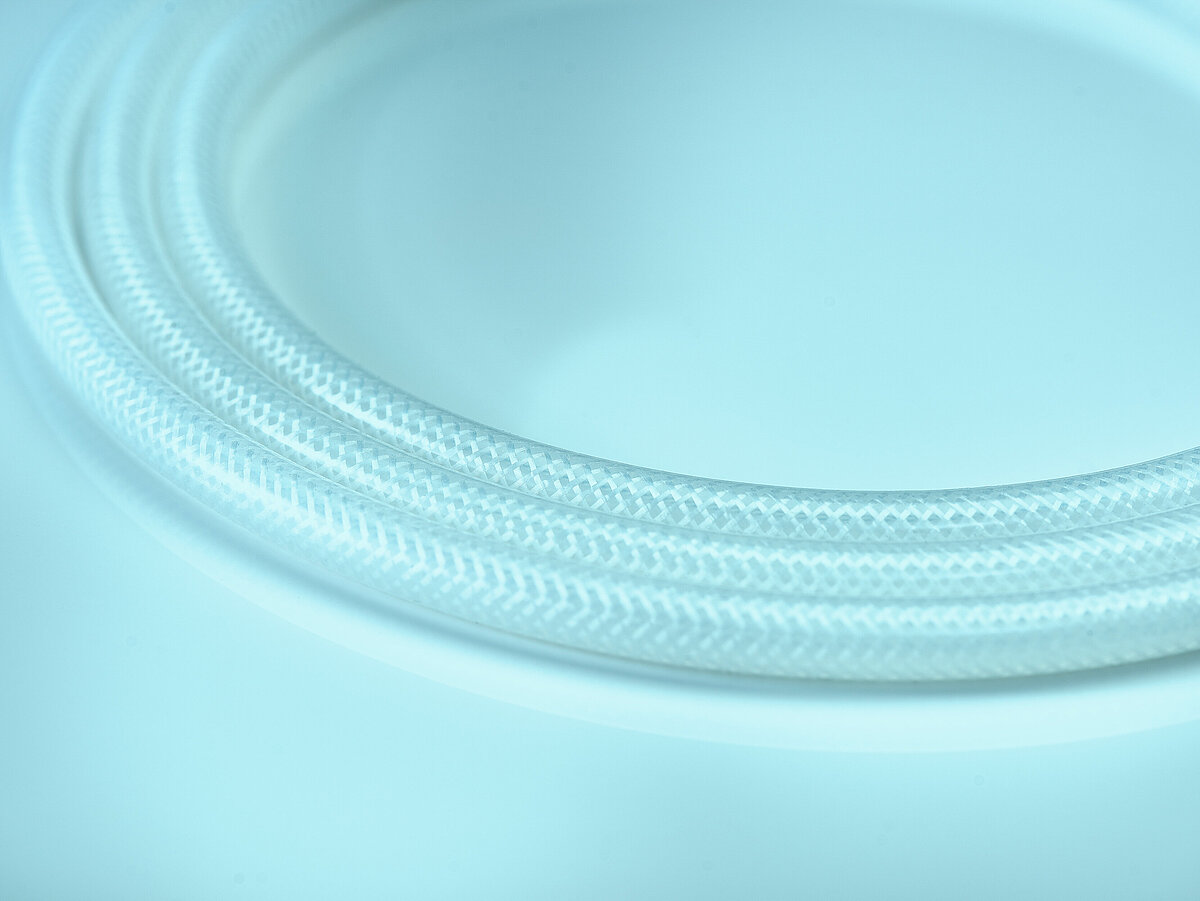 Products for Pharma Fluid Handling – Raumedic