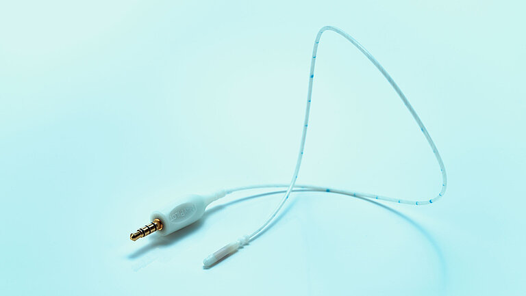 Assembly of medical components – RAUMEDIC