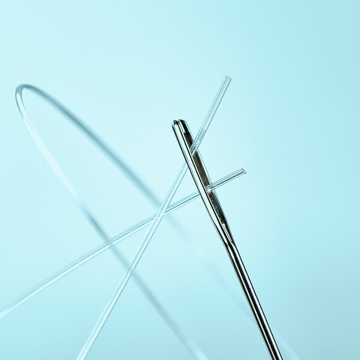 Disposable cell sorting tube and bag set – RAUMEDIC