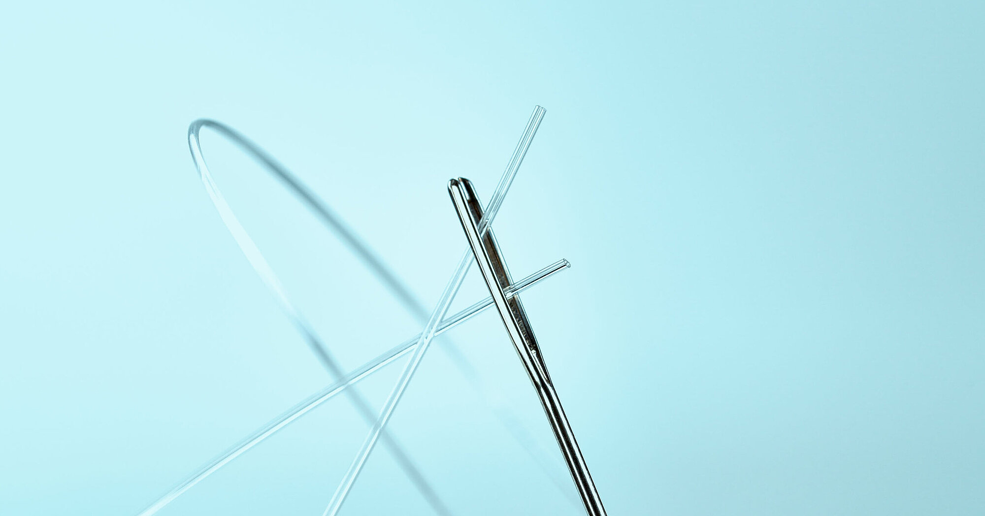 Micro tubing – micro extrusion of tubing – RAUMEDIC