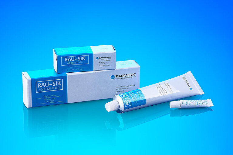 Solutions for cardiosurgery – RAUMEDIC