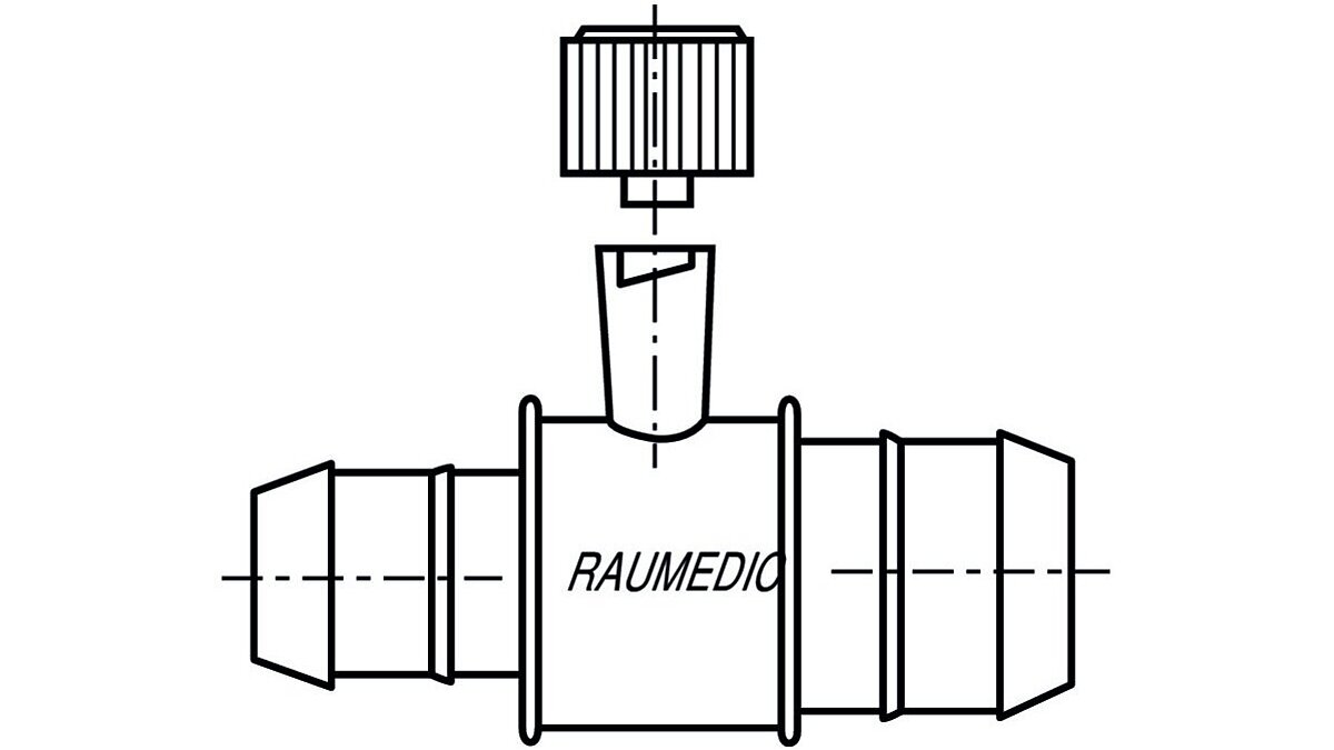 Extrusion: ECC tubing and connectors – RAUMEDIC