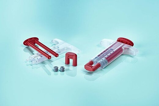 Polymer Syringe Systems – RAUMEDIC