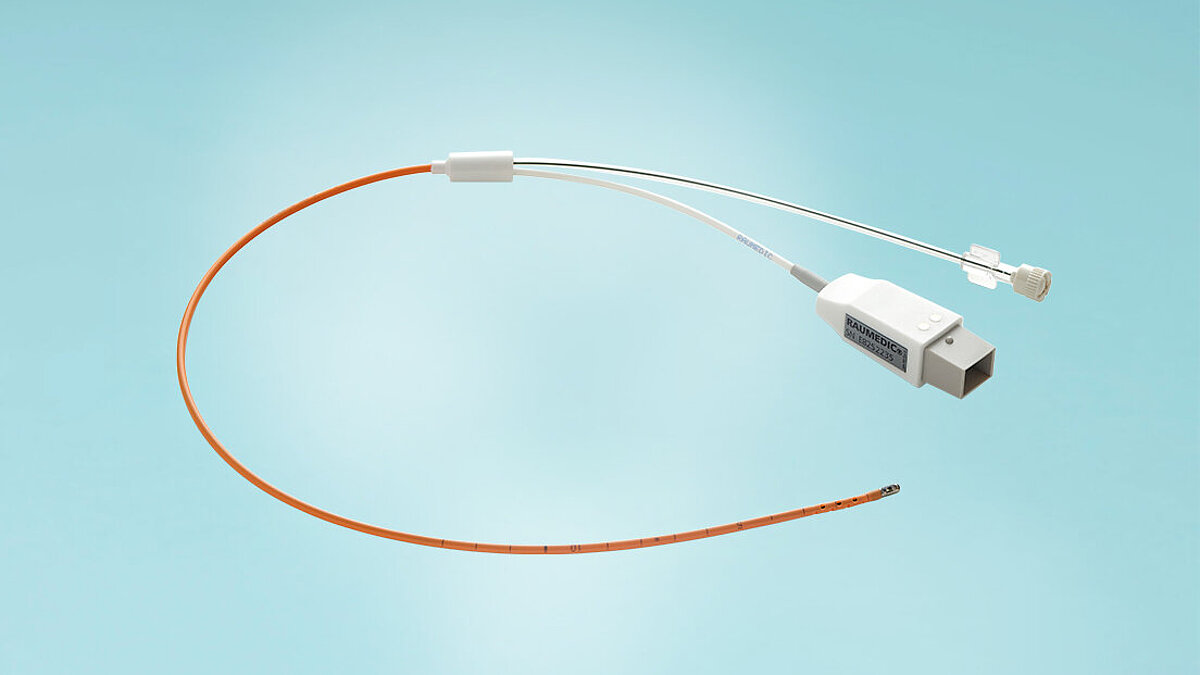 Precise Measurement of Brain Temperature – RAUMEDIC