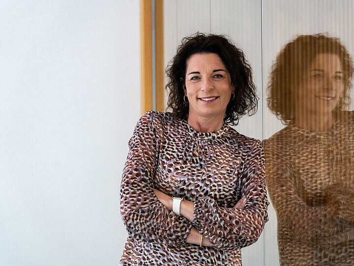 Über uns. People who care. – RAUMEDIC