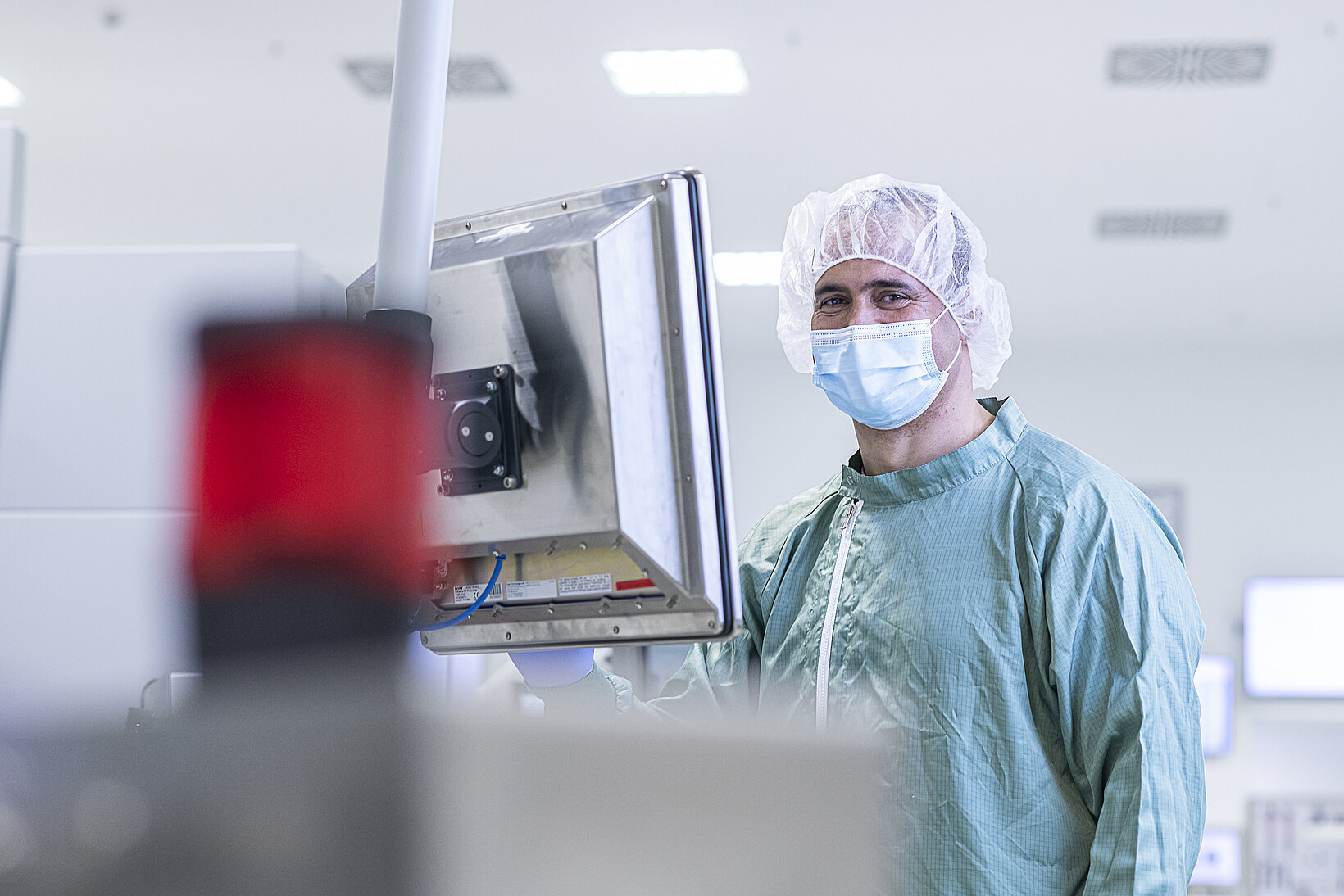 Products for Pharma Fluid Handling – RAUMEDIC