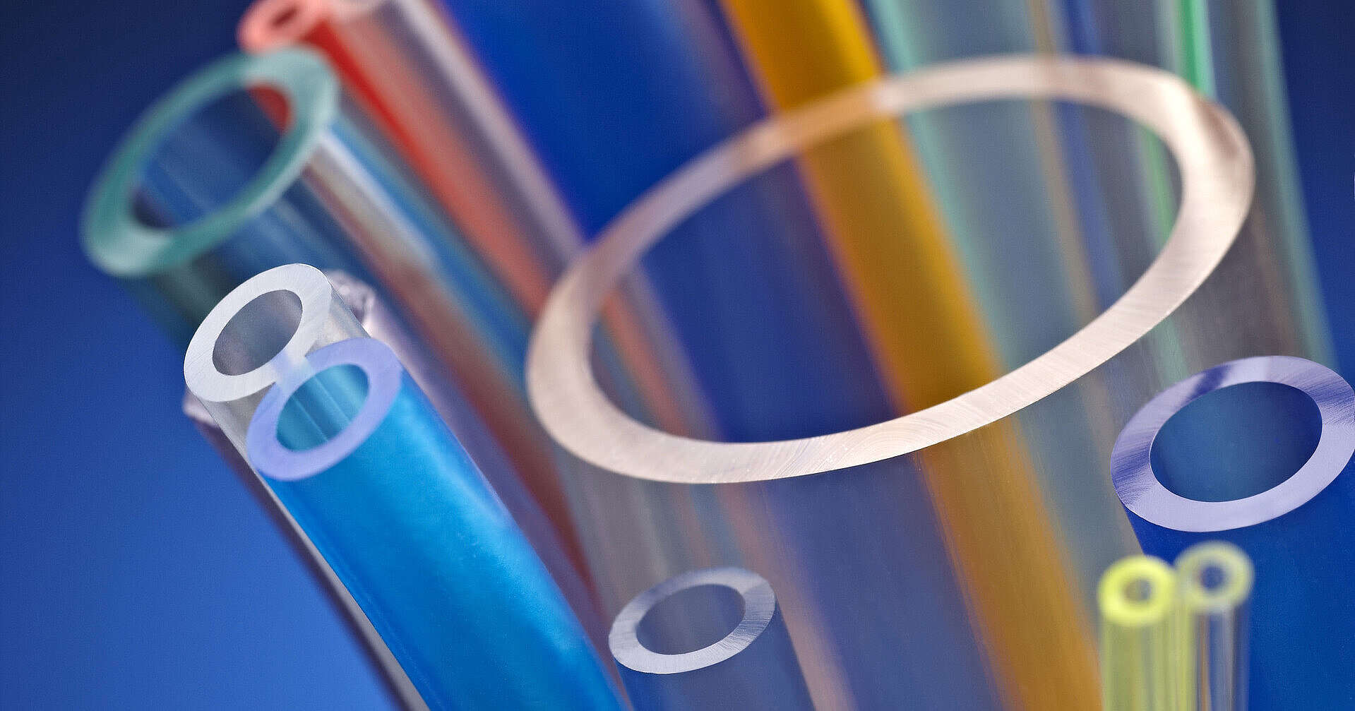 Mono tubing – extrusion of single lumen tubing – RAUMEDIC