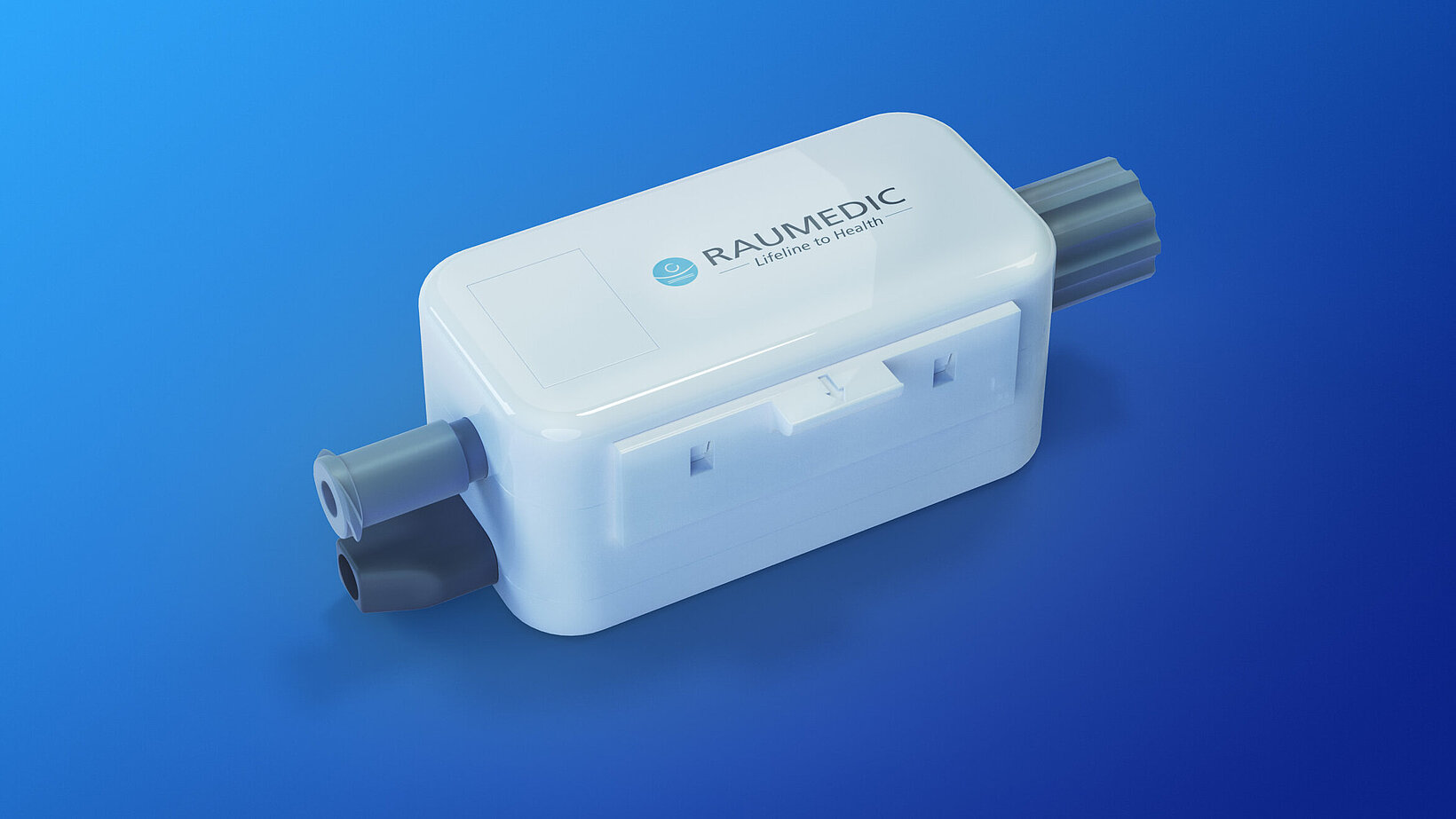 Smart Connector – RAUMEDIC