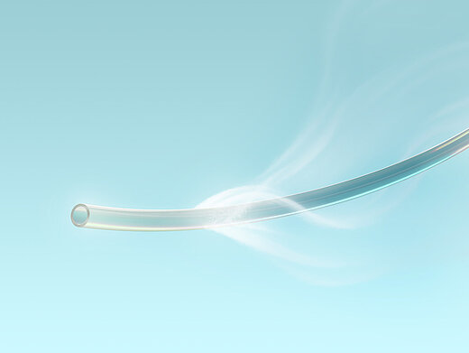 Platinum-Cured Silicone Tubing for pharmaceutical applications – RAUMEDIC