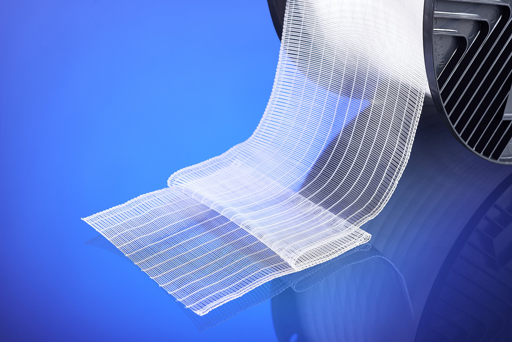 Polyurethane heat exchange mats – RAUMEDIC