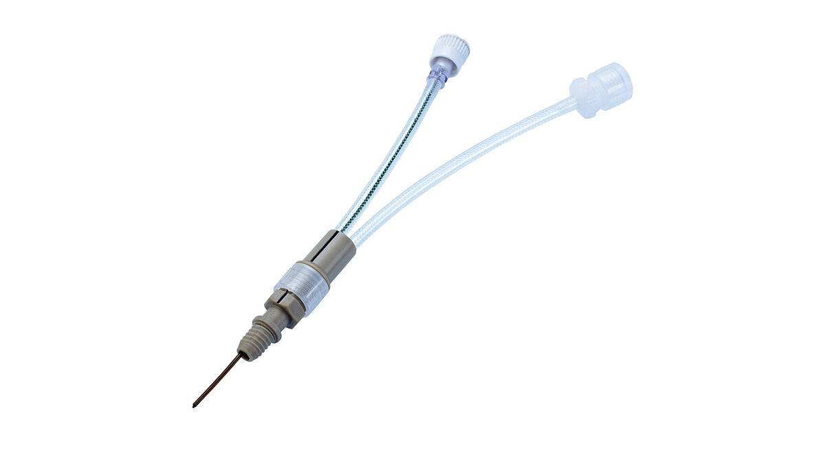 Technical and Surgical Accessories for Neuromonitoring – RAUMEDIC