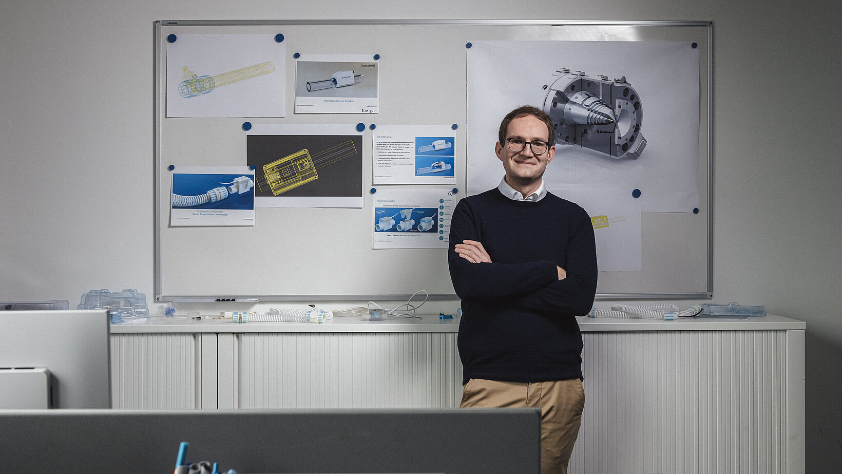 Material expertise in pharma & medical technology – RAUMEDIC