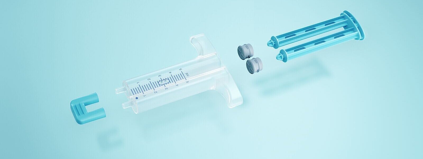 Polymer Syringe Systems – RAUMEDIC