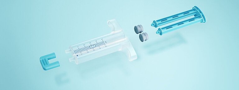 Polymer Syringe Systems – RAUMEDIC