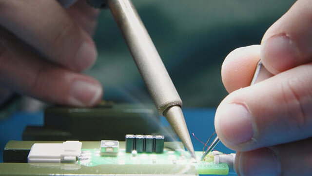 Assembly of medical components – RAUMEDIC