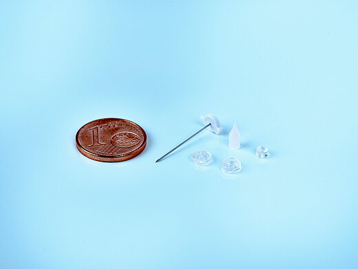 Injection molding in the micro range – RAUMEDIC