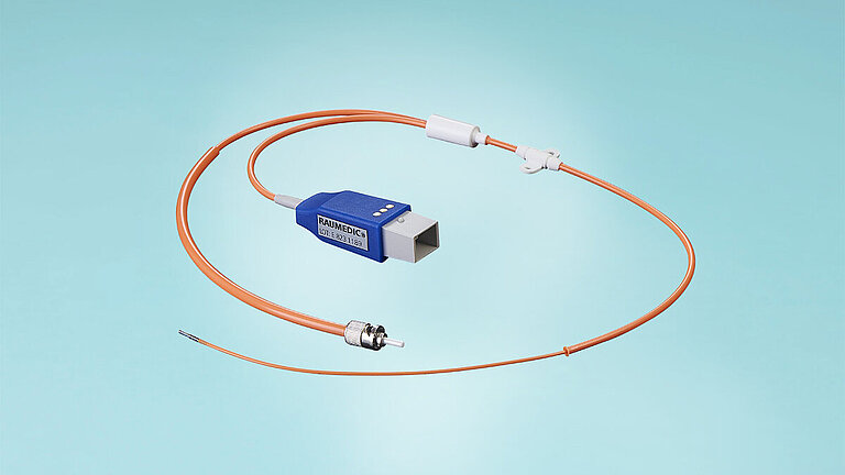Parenchymal measurement catheters – RAUMEDIC