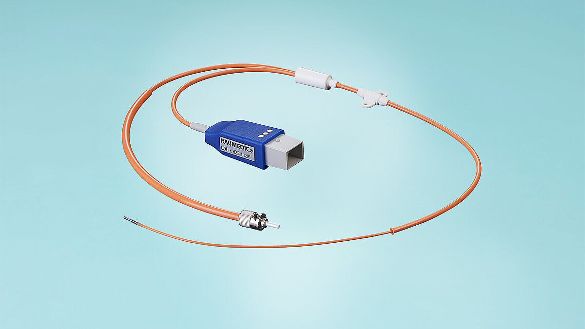 Precise Measurement of Oxygen Partial Pressure – RAUMEDIC