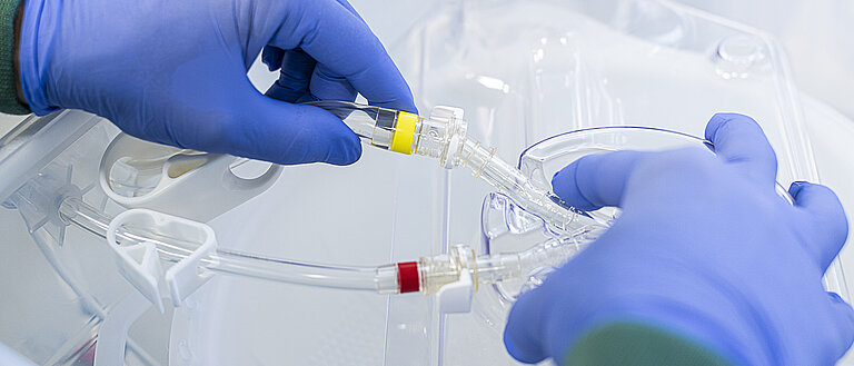 Manual Assembly Site in Tallinn, Estonia – RAUMEDIC