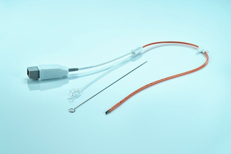 Catheters, Devices, and Accessories for Neuromonitoring – RAUMEDIC