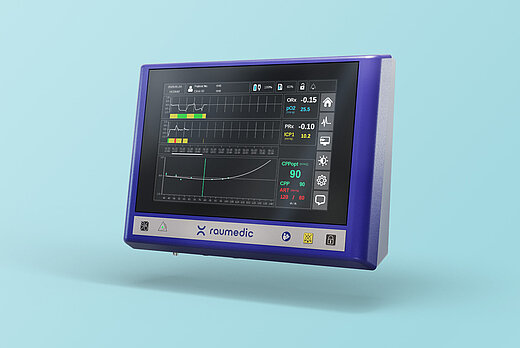 Catheters, Devices, and Accessories for Neuromonitoring – RAUMEDIC