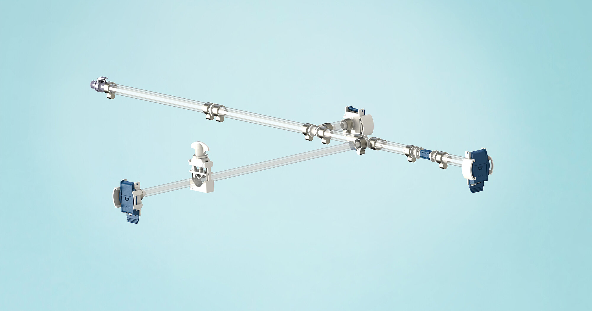 Cross flow filtration equipment – RAUMEDIC