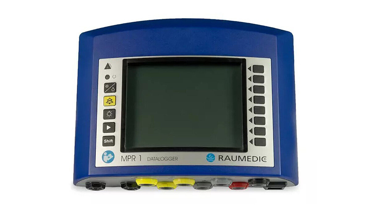 NEUROVENT-P-tel zur telemetrischen Messung des Drucks im Gehirn – RAUMEDIC