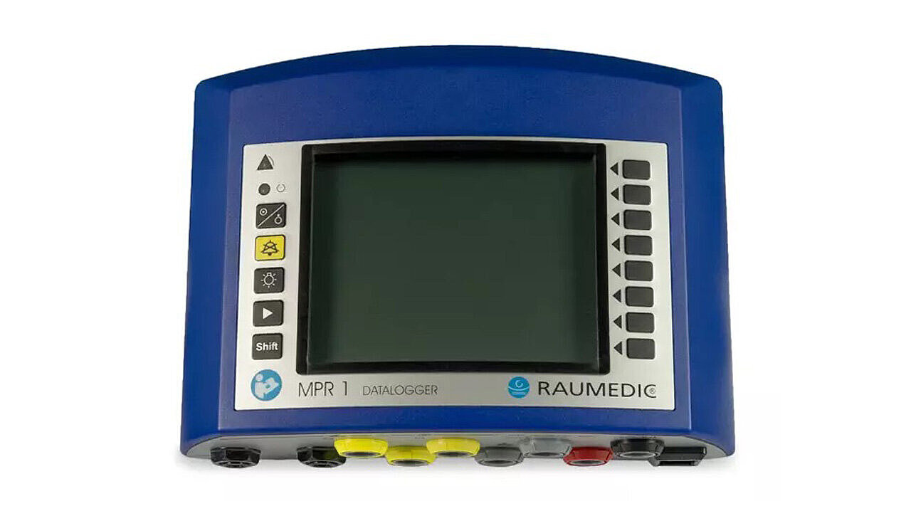 NEUROVENT-p-tel for measuring intracranial pressure in the brain – RAUMEDIC