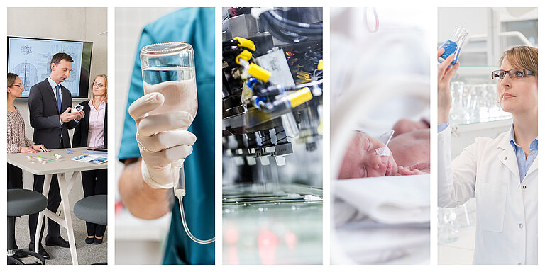 About us. People who care. – RAUMEDIC