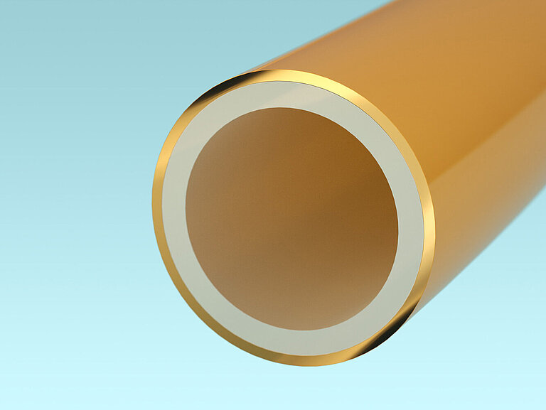 Coextrusion and multilayer extrusion of tubing – RAUMEDIC