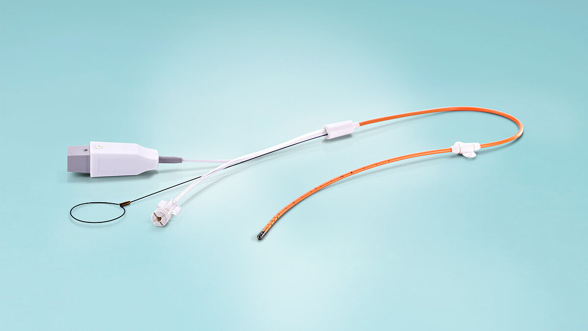 Ventricular measurement catheters – RAUMEDIC