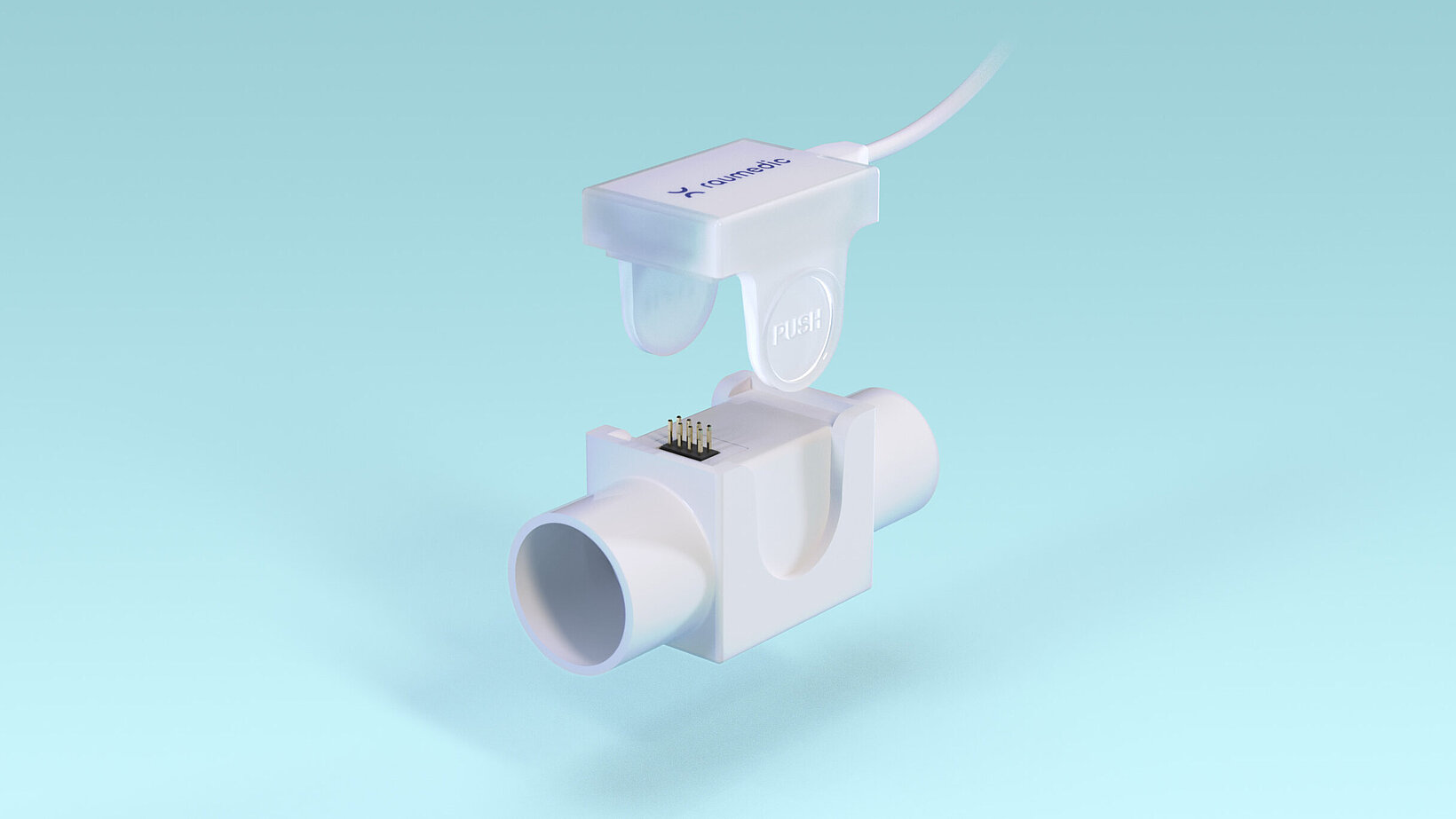 Smart Connector – RAUMEDIC