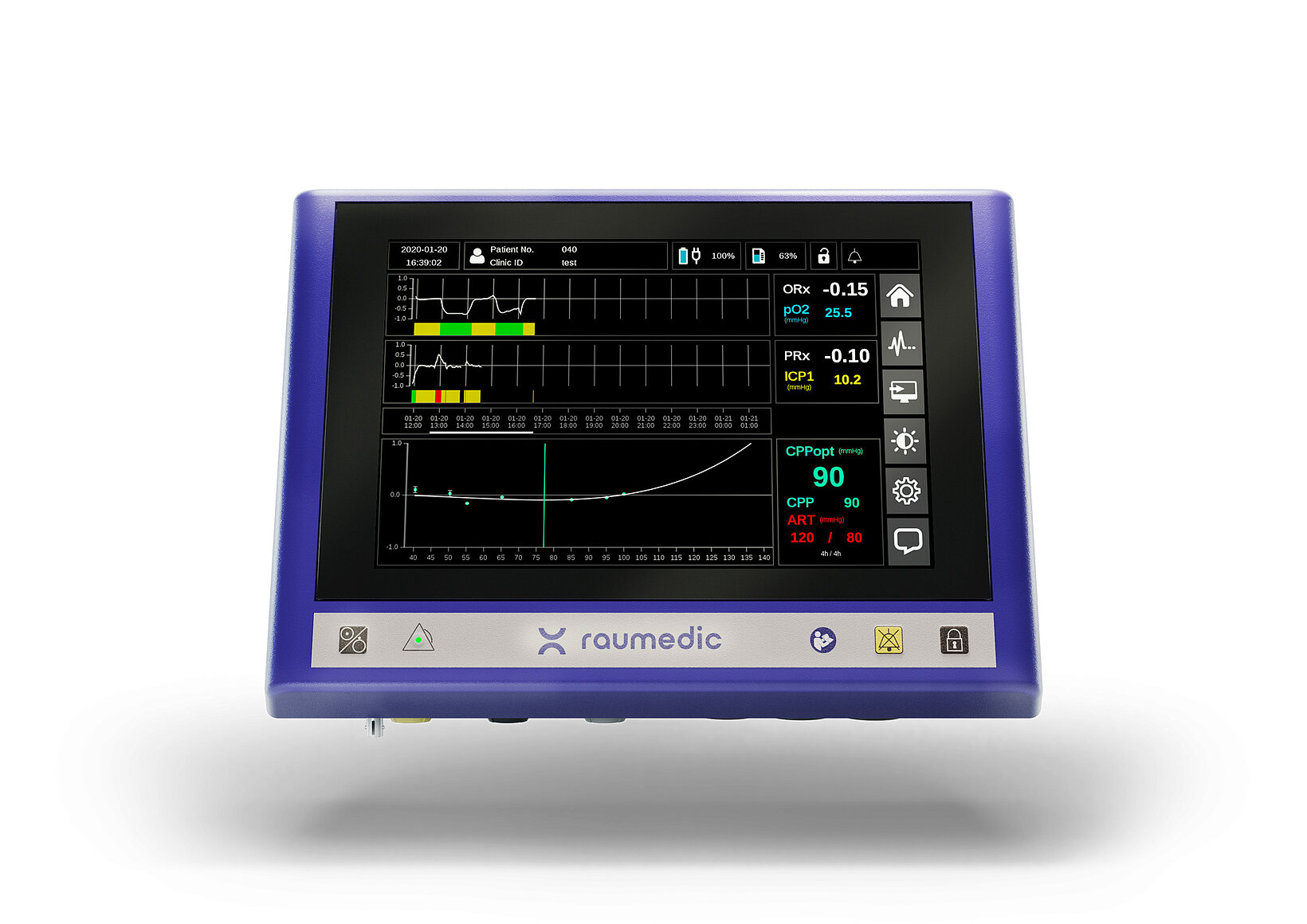 RAUMED NeuroSmart – RAUMEDIC