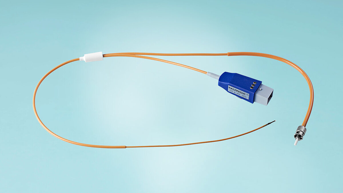 Precise measurement of intracranial pressure – RAUMEDIC