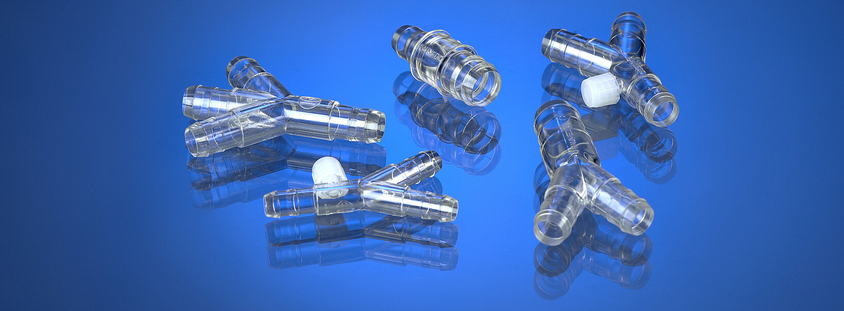 Extrusion: ECC tubing and connectors – RAUMEDIC