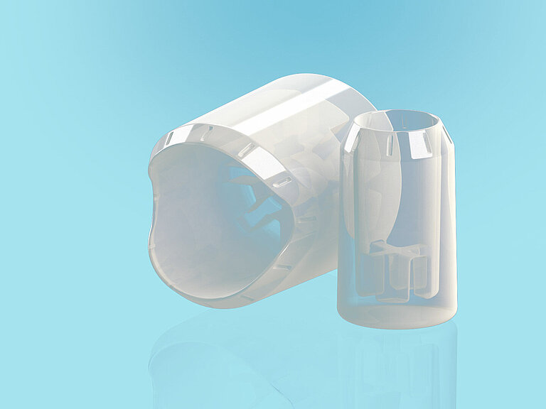 Gingival expander RAUMEDIC Cupcake – RAUMEDIC