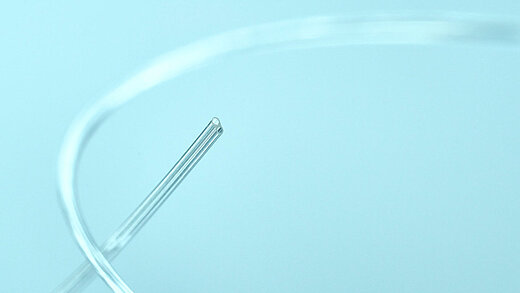 Extrusion of plastic and silicone tubing – RAUMEDIC