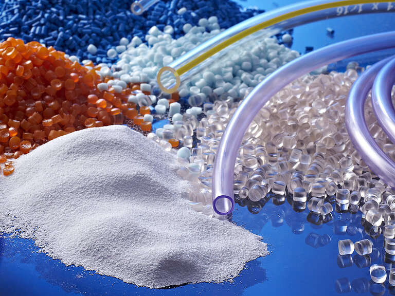 PVC expertise – Quality from raw material to production – RAUMEDIC