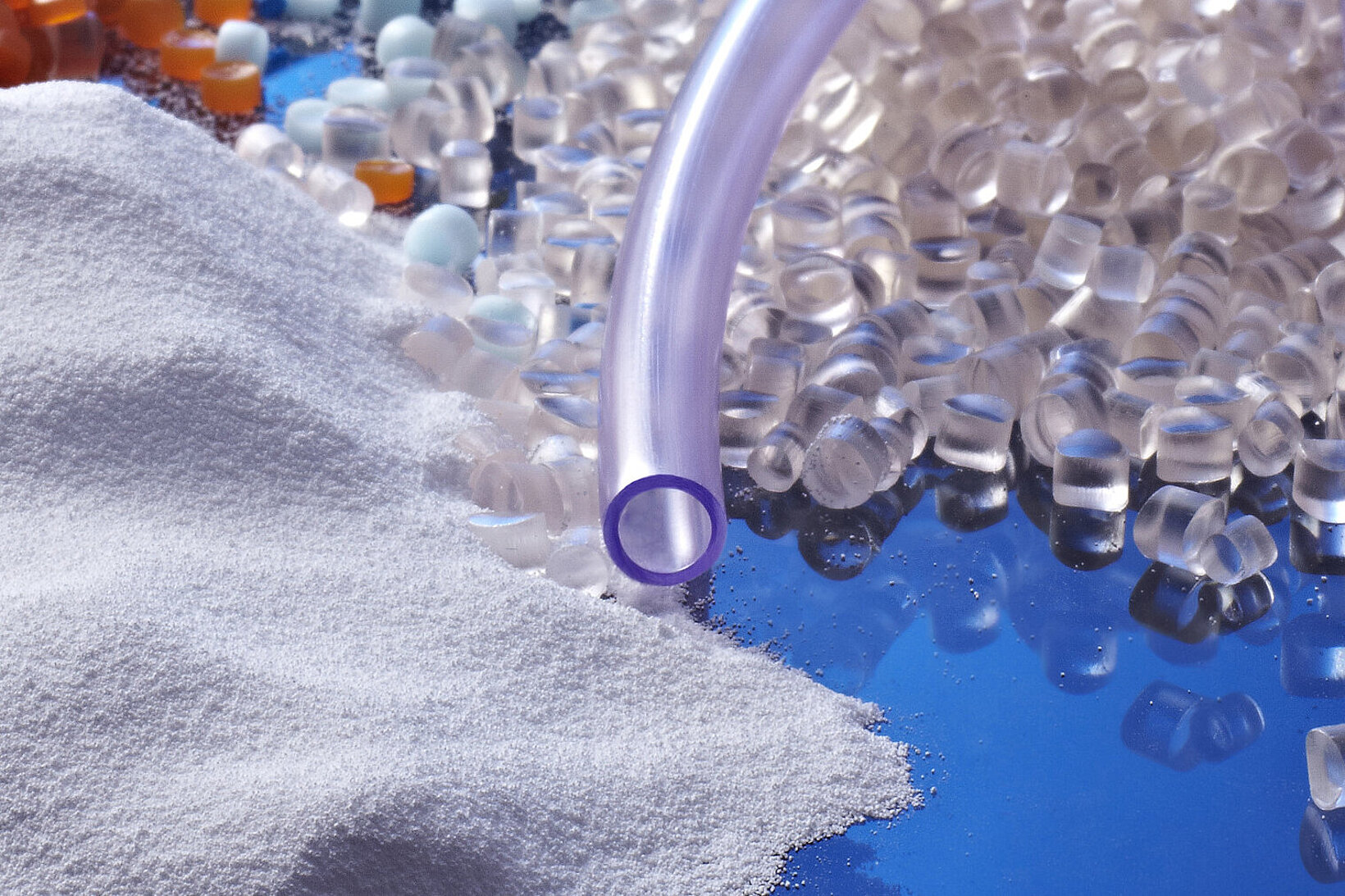 Solutions for infusion therapy – RAUMEDIC