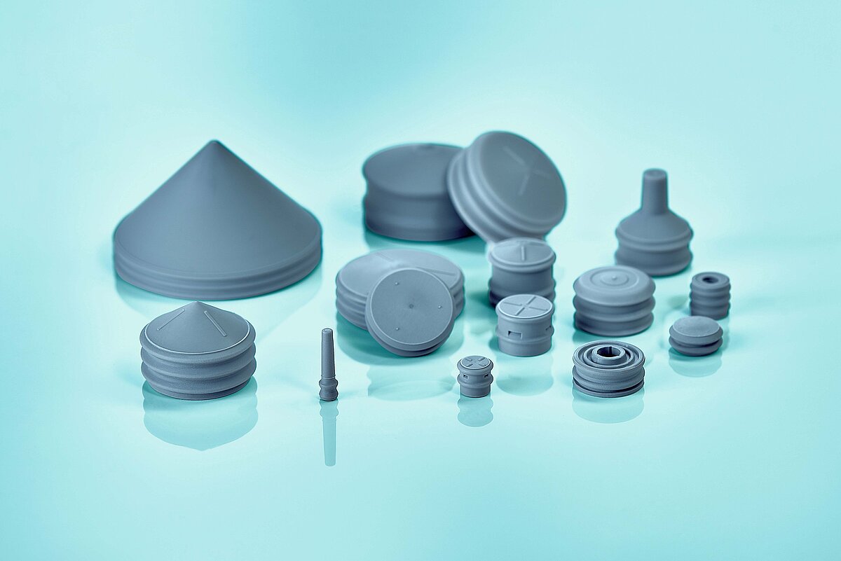 Polymer Syringe Systems – RAUMEDIC