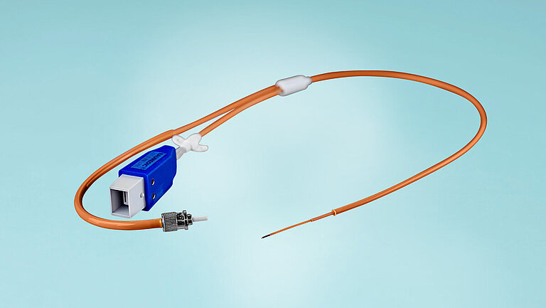 Parenchymal measurement catheters – RAUMEDIC