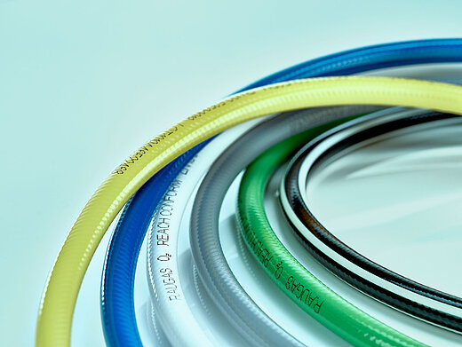 Gas supply tubing for artificial respiration & anesthesia – RAUMEDIC
