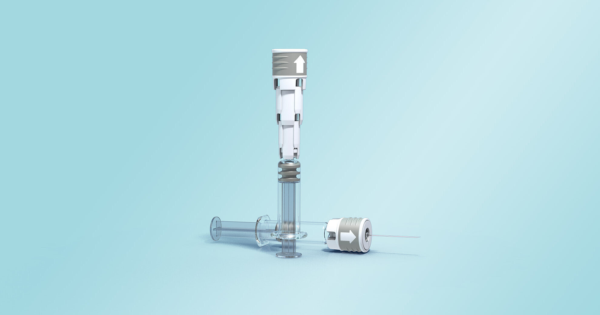 Needle safety system RauSafe | RAUMEDIC – RAUMEDIC