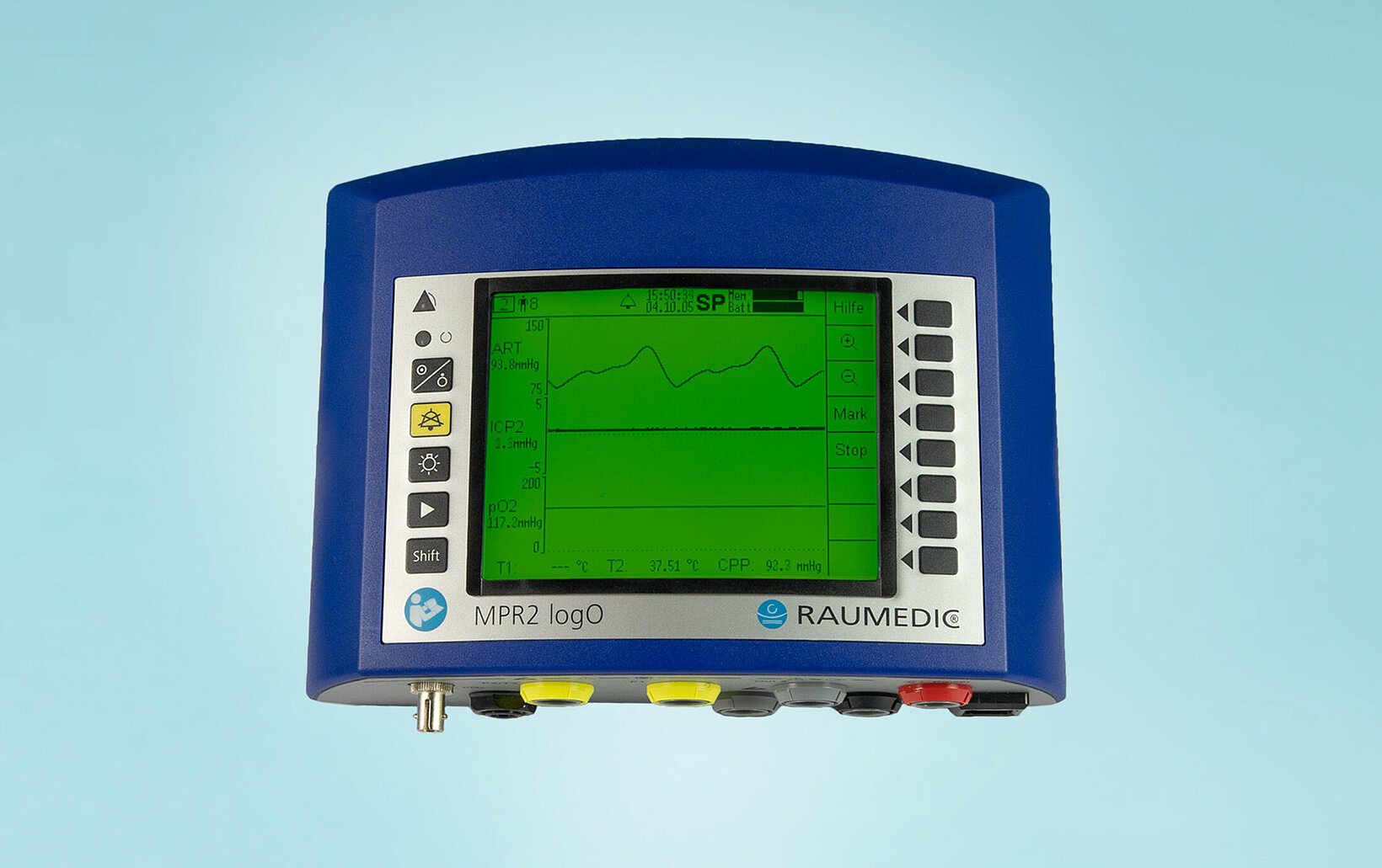 Multi-Modal Neuromonitoring Equipment – RAUMEDIC