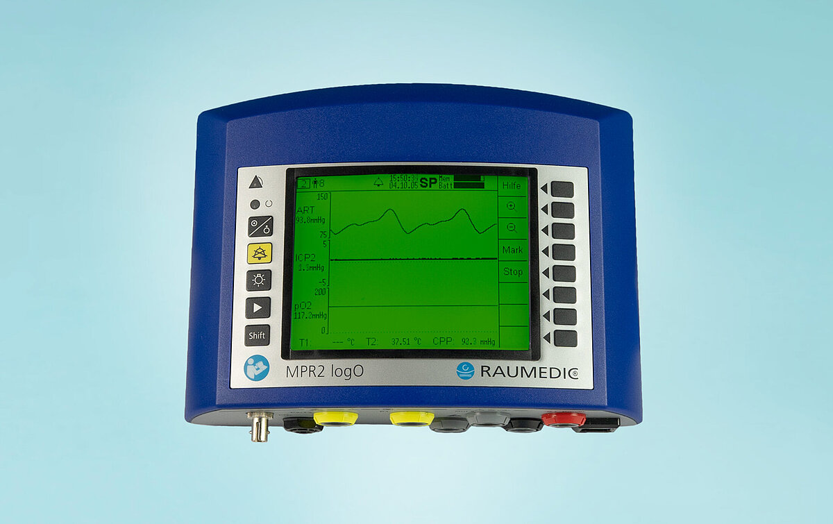 Multi-Modal Neuromonitoring Equipment – RAUMEDIC